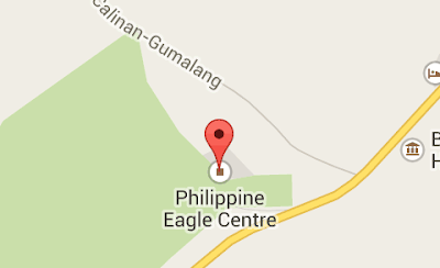 Philippine Eagle Center - Davao City