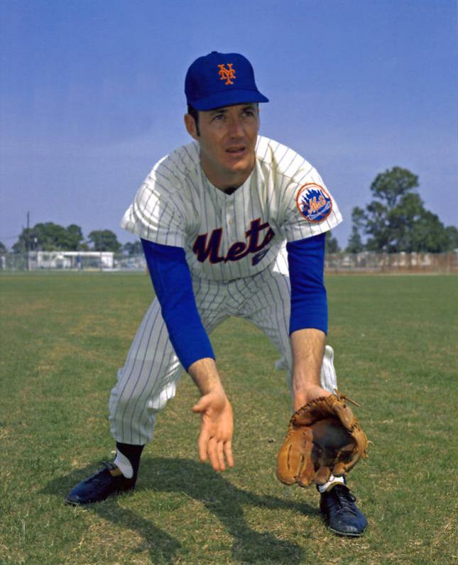 Al Weis: 1969 Mets World Series Hero (1968-1971)