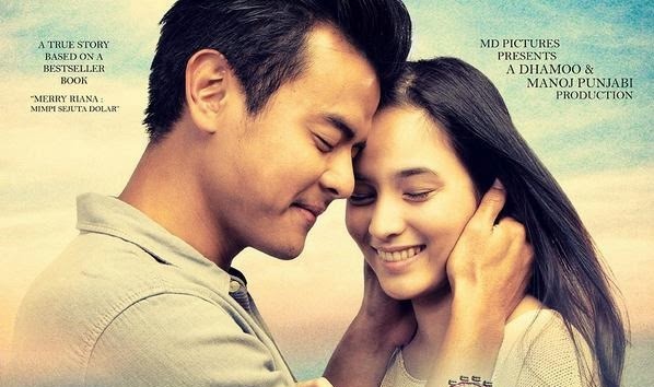 Motivasi hidup sepanjang film (Merry Riana The Movie) - Kornelius Ginting