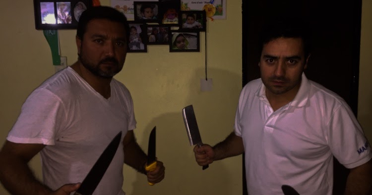 Santiago Nasar, ¿Inocente o culpable?: Los hermanos Vicario.