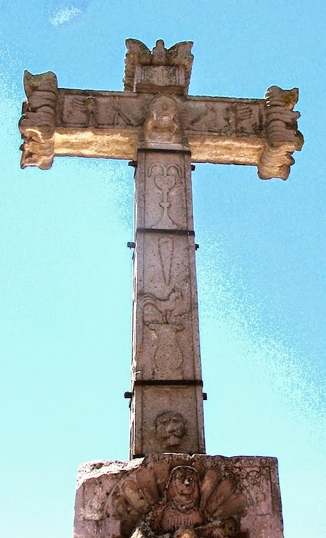 colonialmexico: Mexican Crosses: Capacho