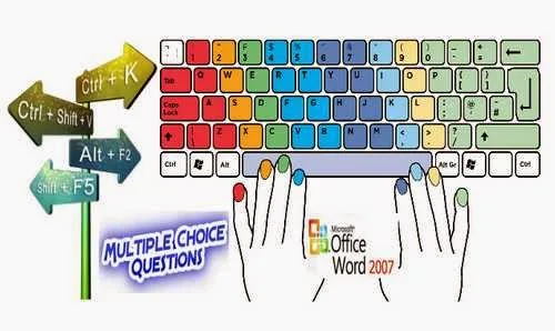 Microsoft Word Keyboard Shortcut Keys MCQ Questions With Answers Set 5