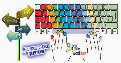 Microsoft Word Keyboard Shortcut Keys MCQ Questions With Answers Set 5