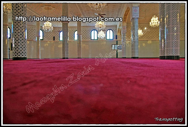 Fotografías de MELILLA: MEZQUITA - ZAWIYA AL ALAWIYA - Zauia Alauia ...