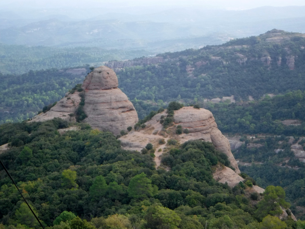 Con los niños a cuestas: Pujol de la Mata