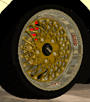 Mods para Mta : Pack De Rodas Para MTA SA