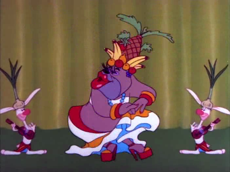 Tralfaz: Magical Maestro Miranda