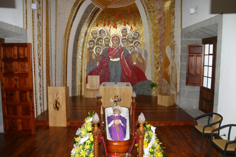 Departamento de Comunicación Obispado de Tenerife: HORARIOS DE LA ...