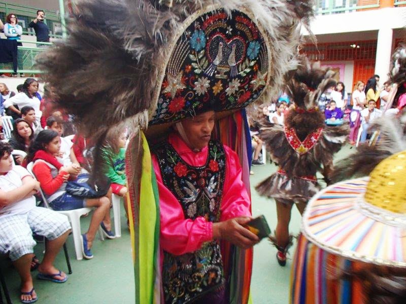 BLOCO II — EDUCAÇÃO ARTÍSTICA: BUMBA MEU BOI