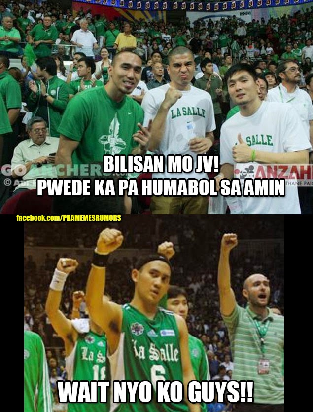 PBA Philippine Cup Finals 2014-2015 Funny Memes | Pinoy BasketBalista