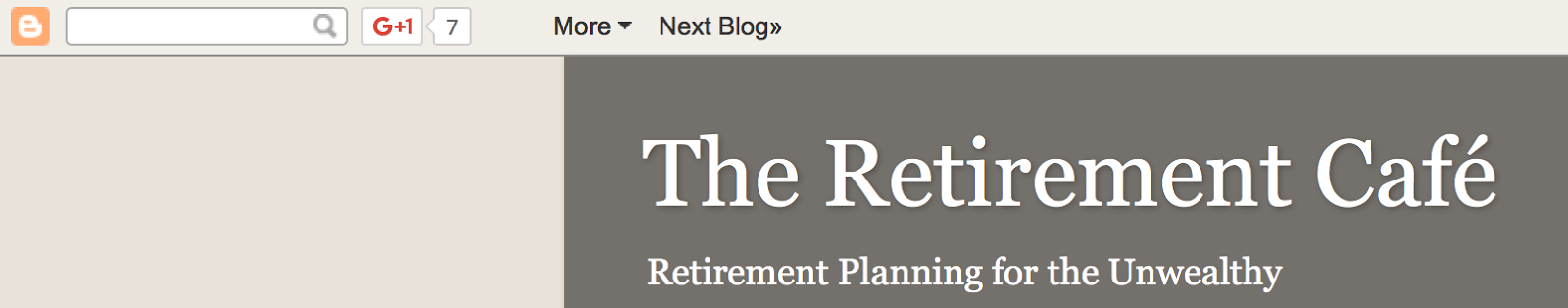 The Retirement Café: A Dozen Ways to Get More from the Retirement Cafe´