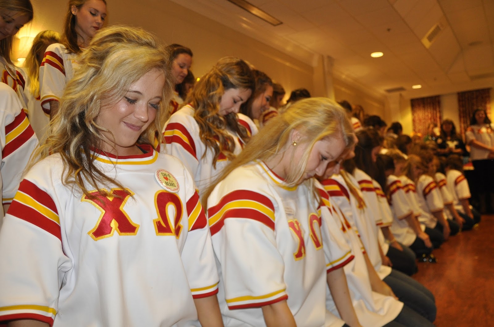 Baylor Chi Omega Parents