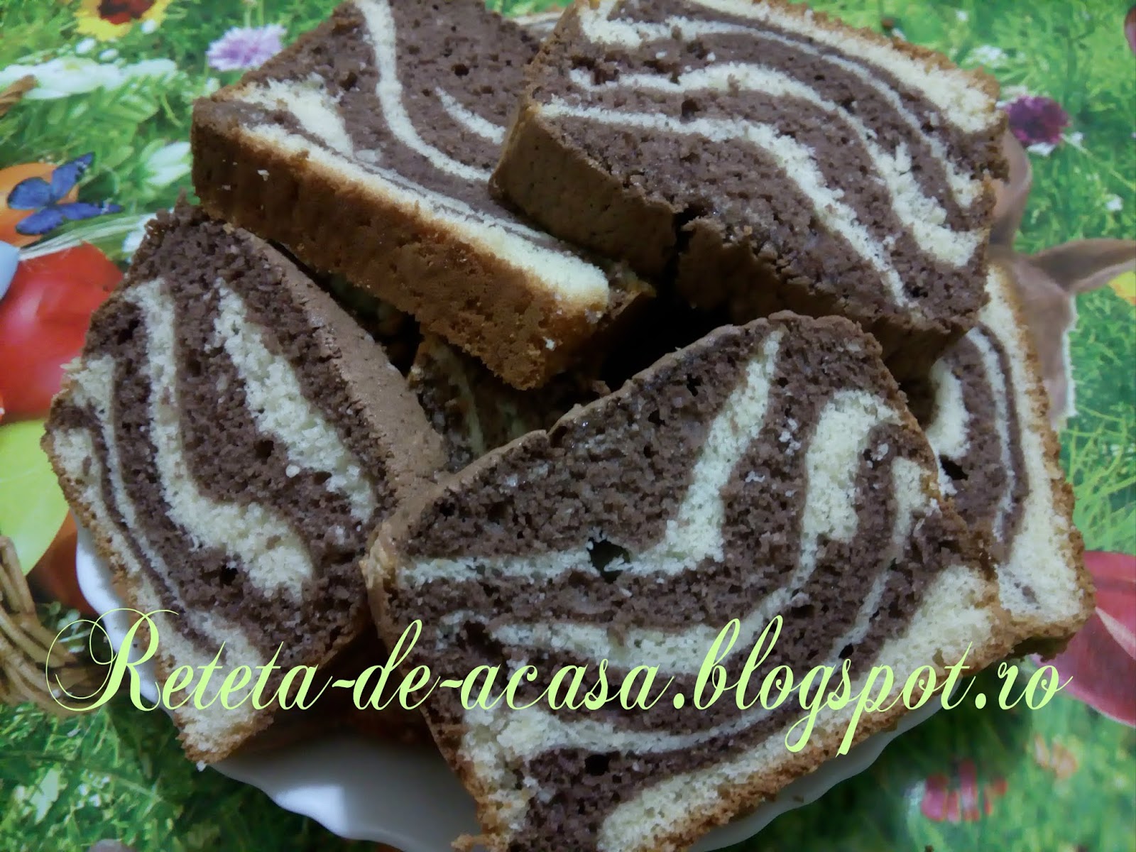 Reteta de acasa: Chec Foarte Pufos