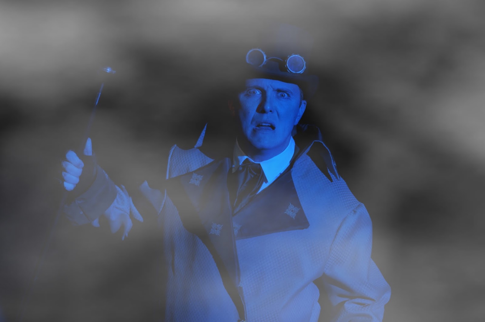 Colfax Avenue: Jacob Marley's Christmas Carol returns to Vintage ...