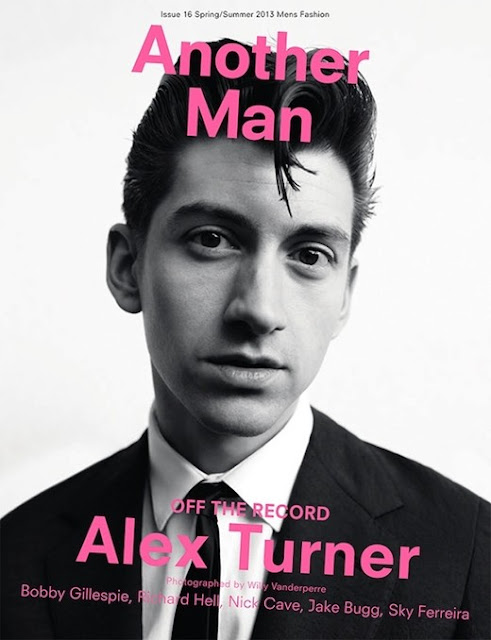 It's Kitty K.: Alex Turner!