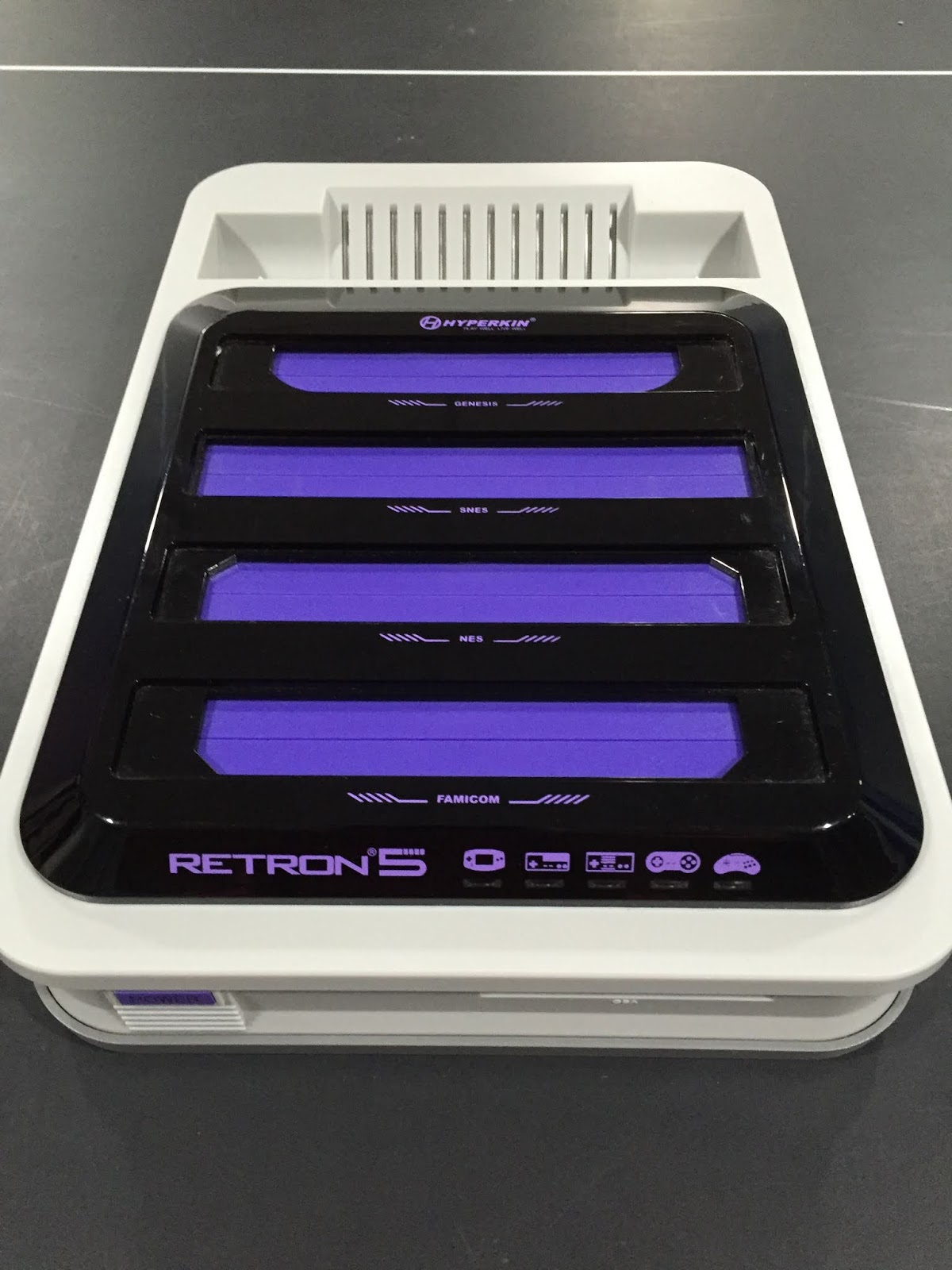 Retro Gamer Randomness: HDMI FPGA clone consoles over RGB Setups?