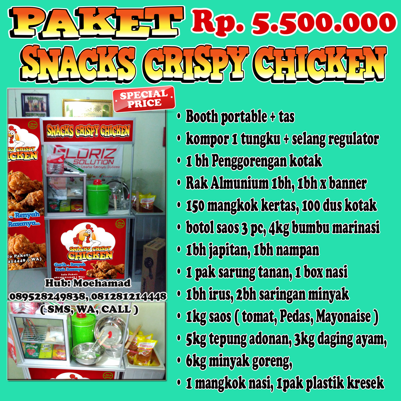 Paket Kemitraan Bubble Drink & Cappucino cincau: Paket Kemitraan Bubble ...