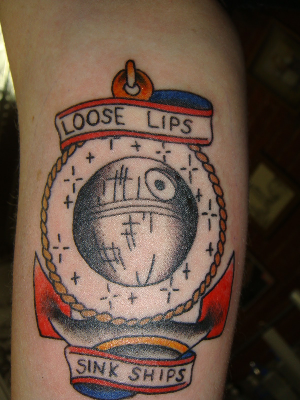 Lucky 13 Tattoo Shop