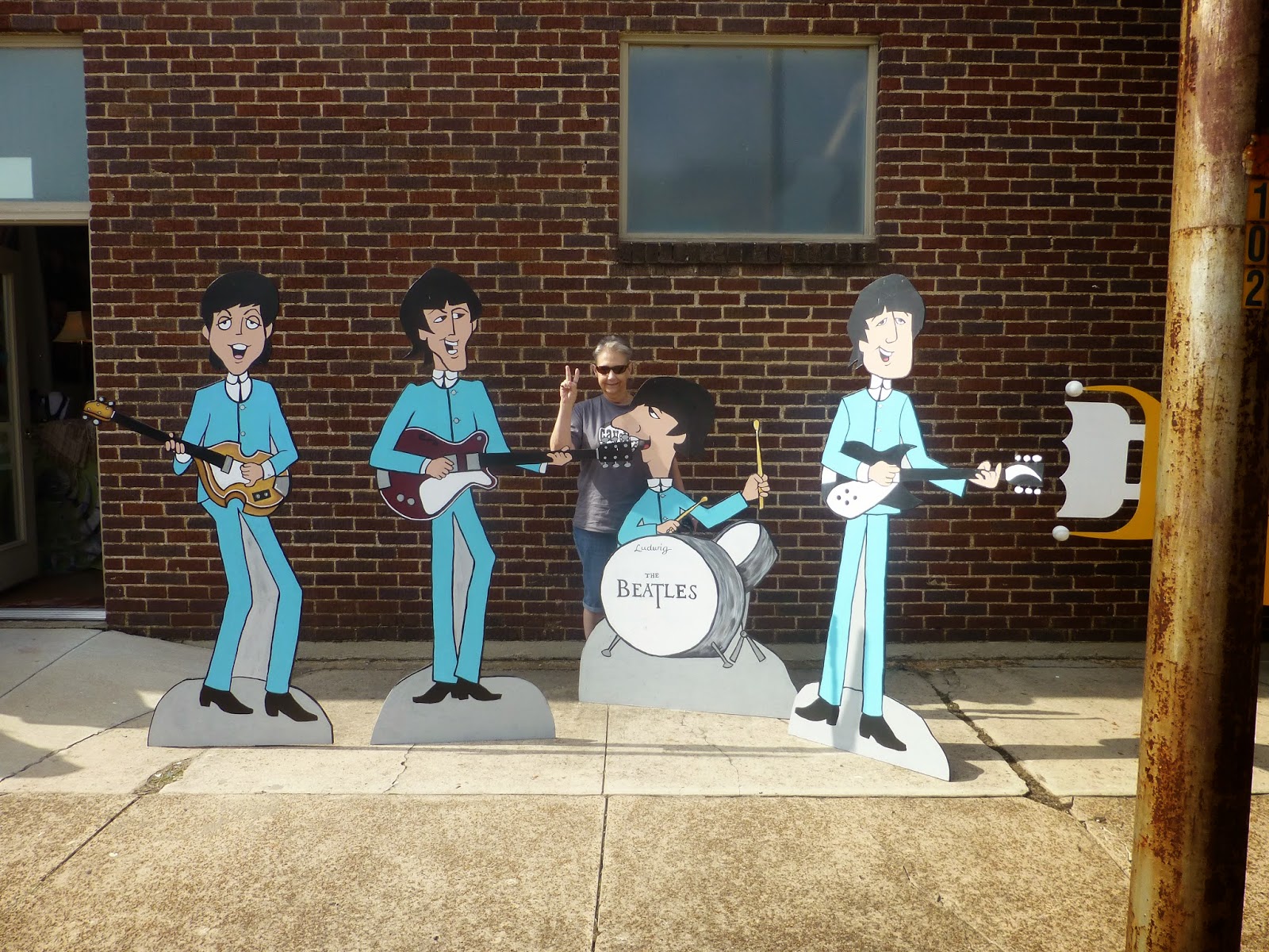 Meet the Beatles for Real: Beatles at the Ridge -- Festival Review