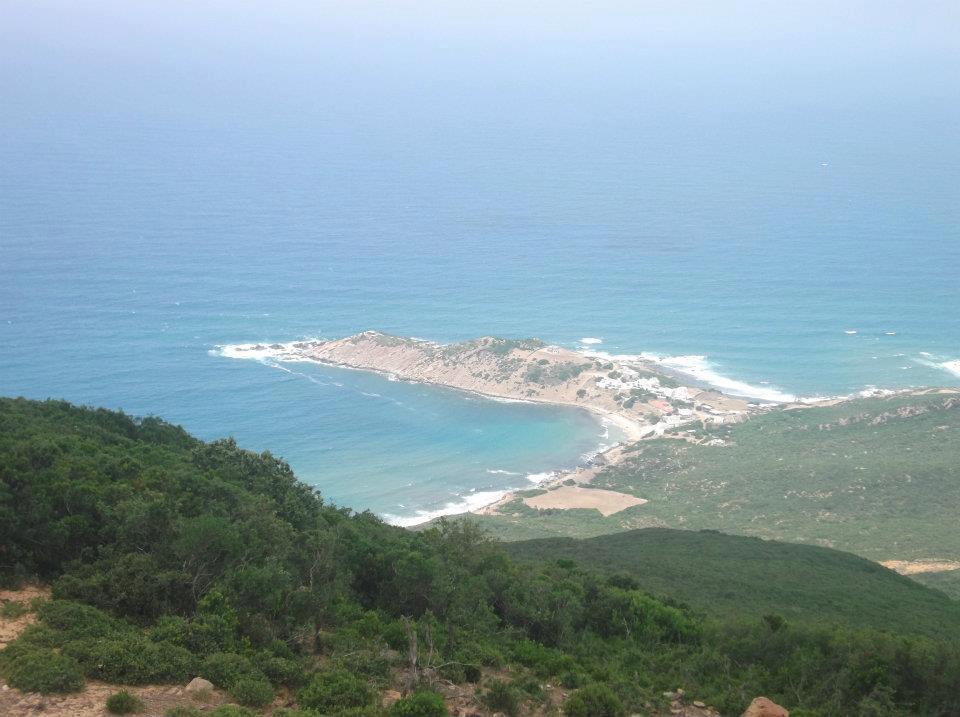 Tunisie la plage cachée Cap Negro - Tunisie Voyage et Loisir