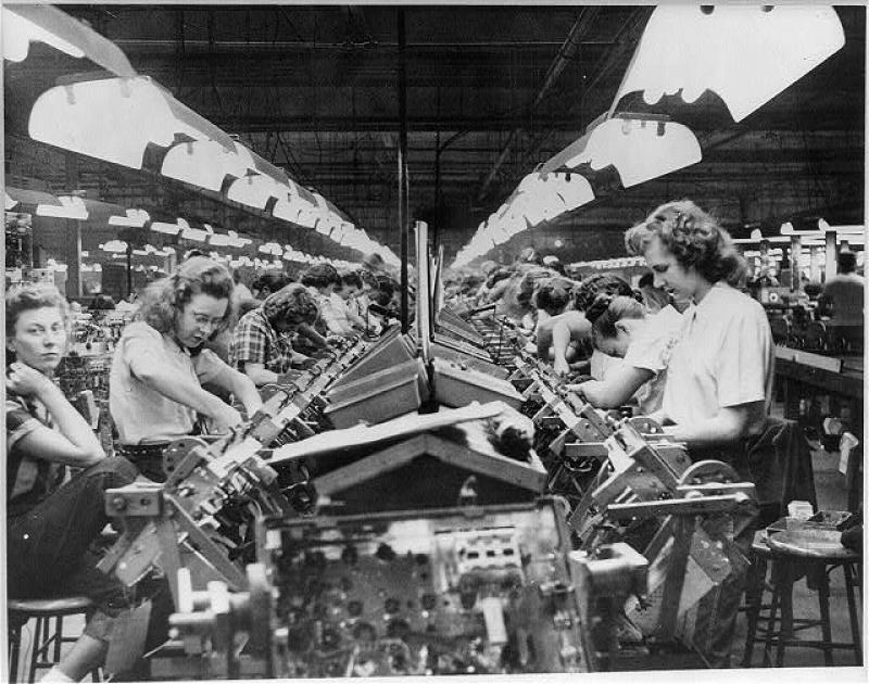 Towns and Nature: Fort Wayne, IN: Philo Farnsworth invented electronic ...