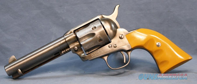 Real or Memorix..the Cimarron Rooster Shooter. | Colt Forum