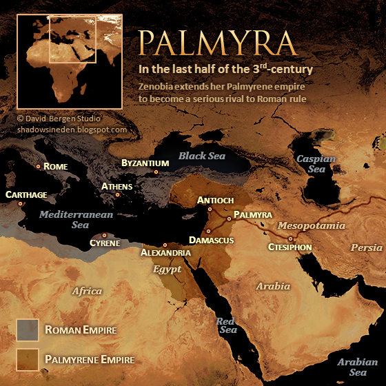 Shadows in Eden: Empires of Sand, Empires of Dust