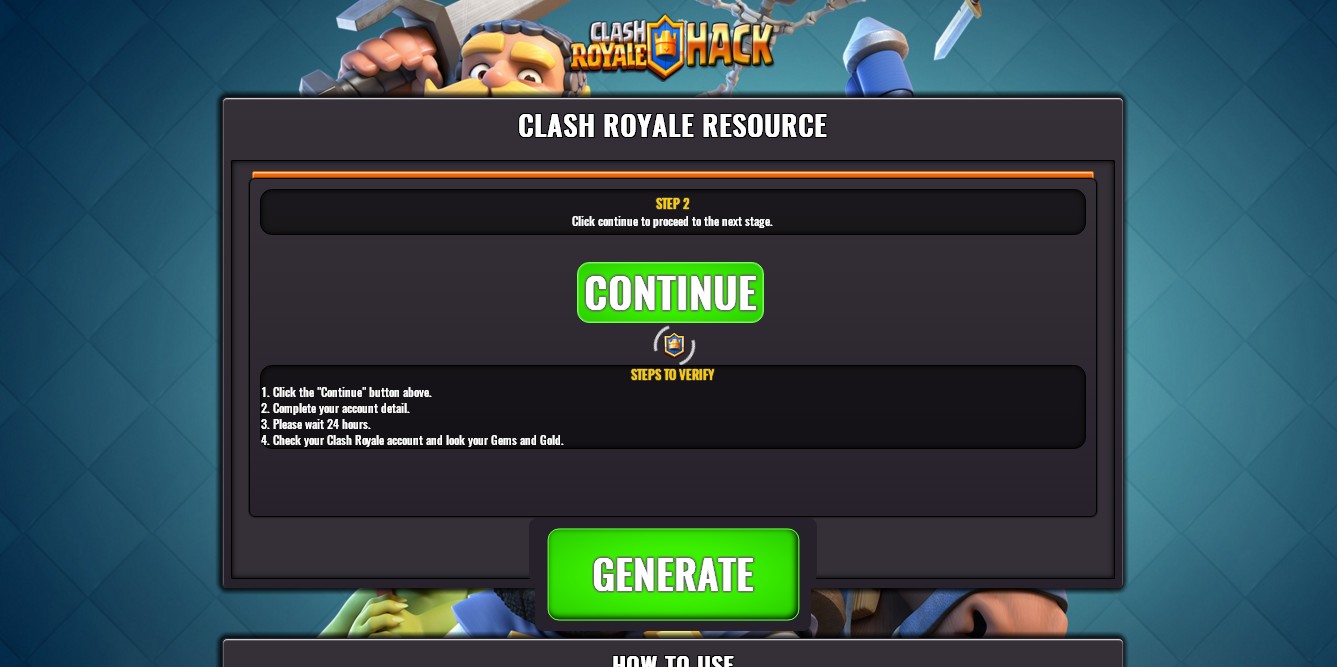 Script Phising Clash Royale Private | Script - ExploitPedia