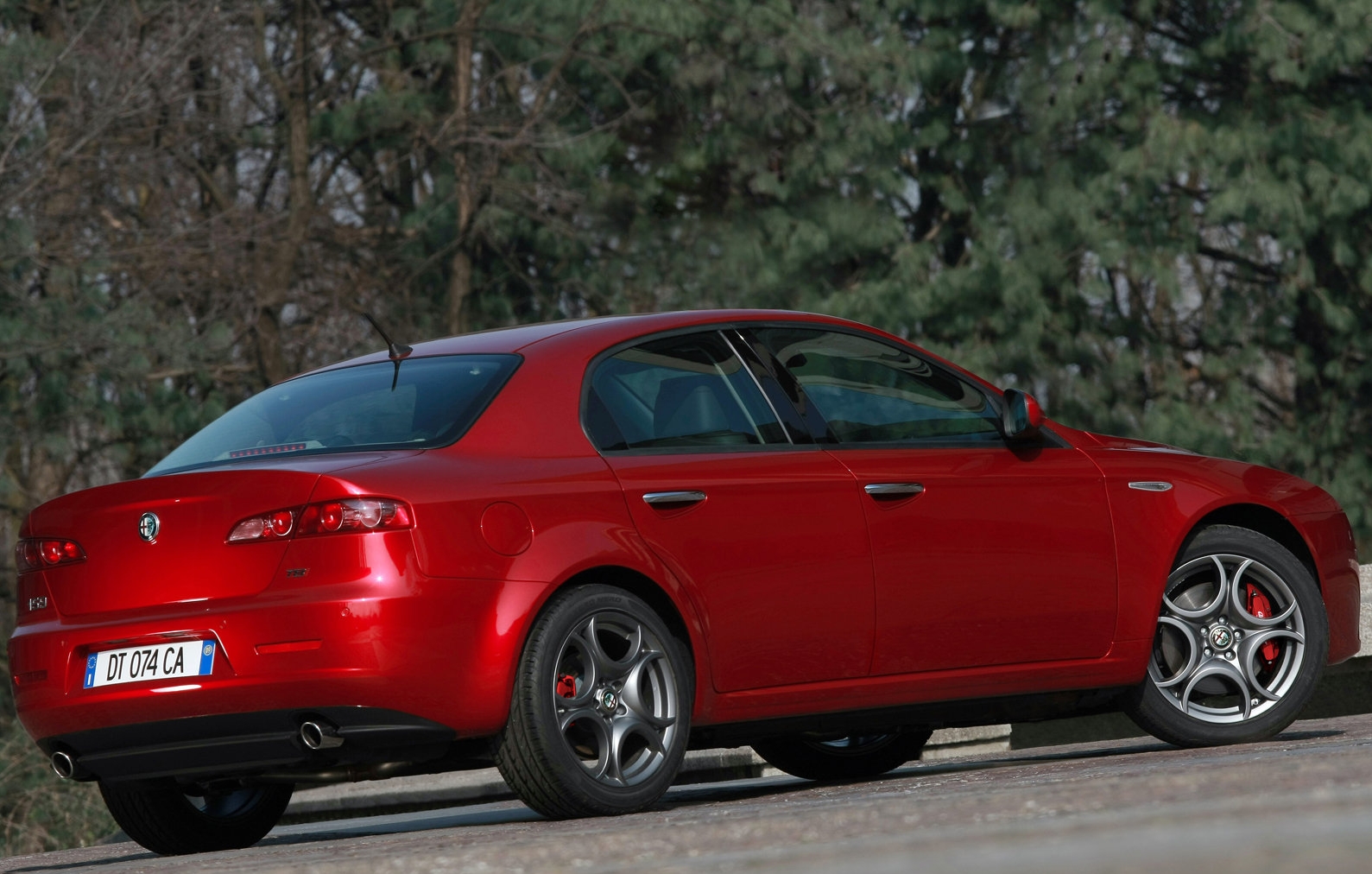 Autosmotosymasss: Alfa Romeo 159 se despide con el Sport Plus 2012