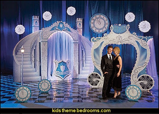 Decorating theme bedrooms - Maries Manor: princess Cinderella party ...