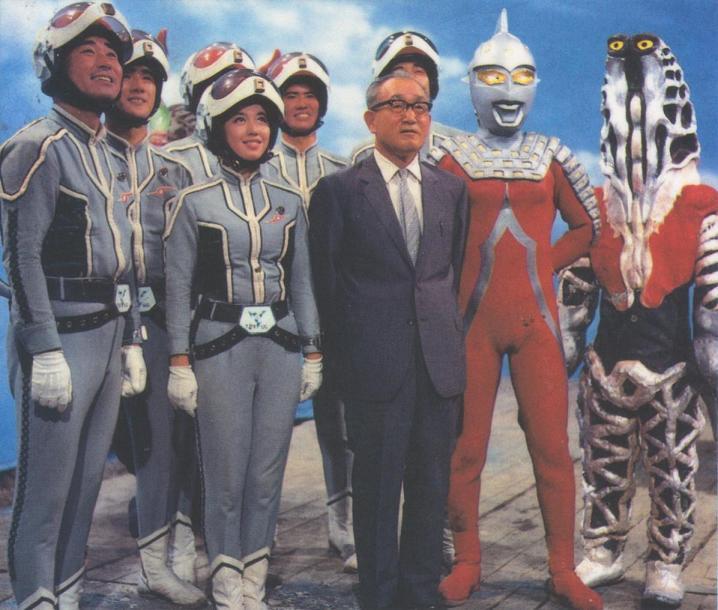 Ultra Seven [1967] | Blog do Ranger Sombra
