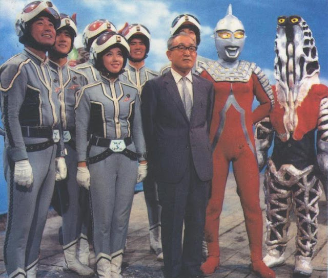 Ultra Seven [1967] | Blog do Ranger Sombra