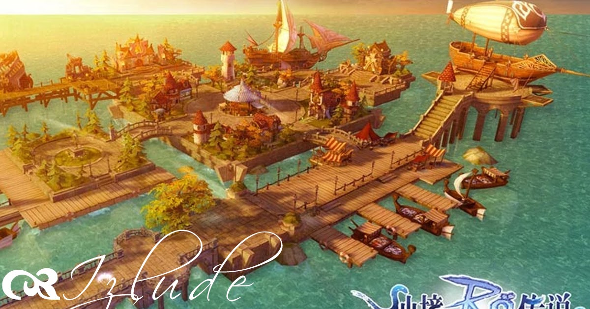 Ragnarok Online Indonesia Towns part 5 | OYEN'S BLOG