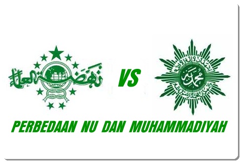 NU dan MUHAMMADIYAH ? - indahnya perbedaan