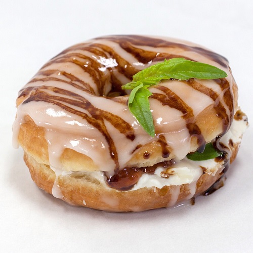 The Spooky Vegan: Restaurant Review: Donut Friend in Los Angeles, CA