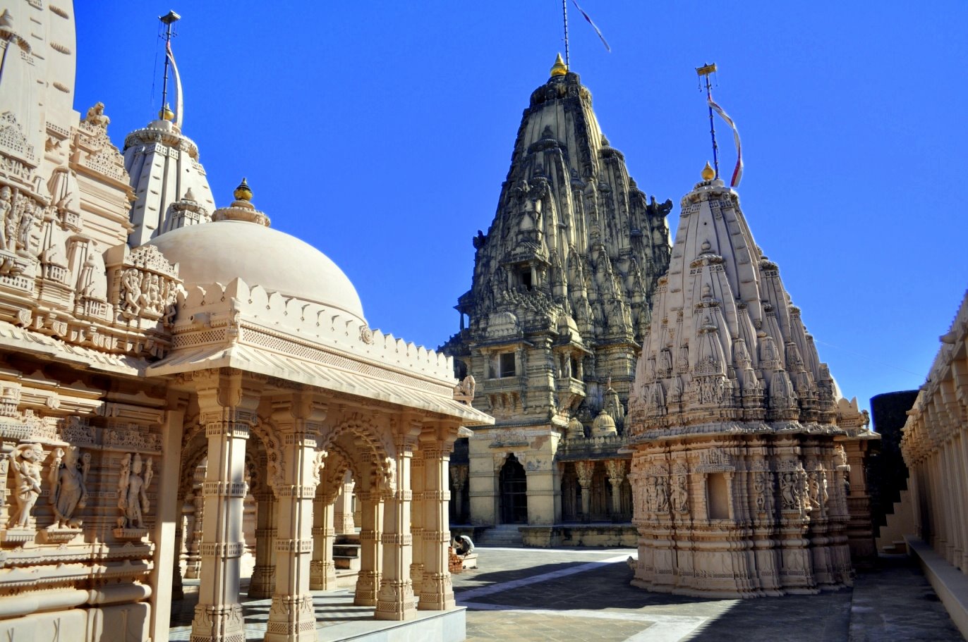 Palitana: Things to do at the historical Jain temples in Gujarat
