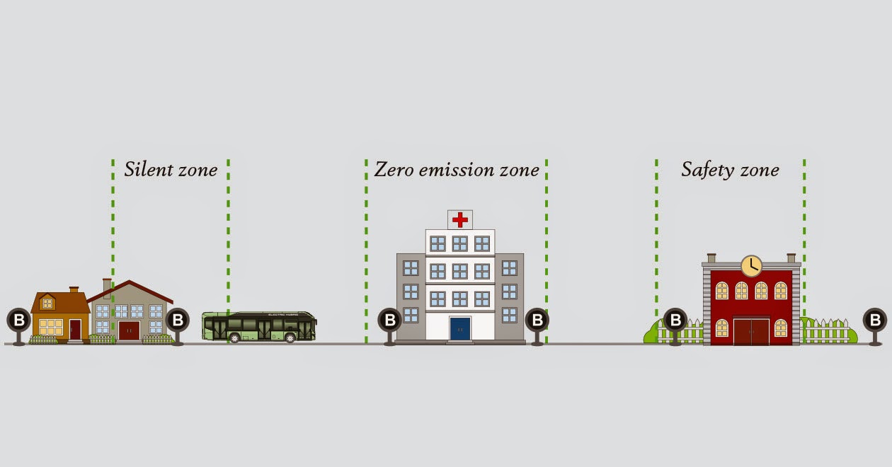 2016 Volvo 7900 Electric Hybrid Bus To Get New Zone Management System