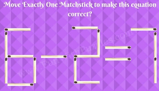 Matchstick Maths Picture Puzzles For Kids With Answers Fun With Puzzles matchstick-maths-picture-puzzles-for-kids-with-answers-fun-with-puzzles