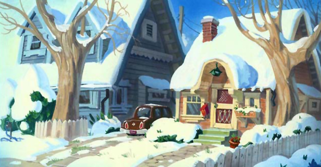 GFL Animation Studios: Lenny and Sid