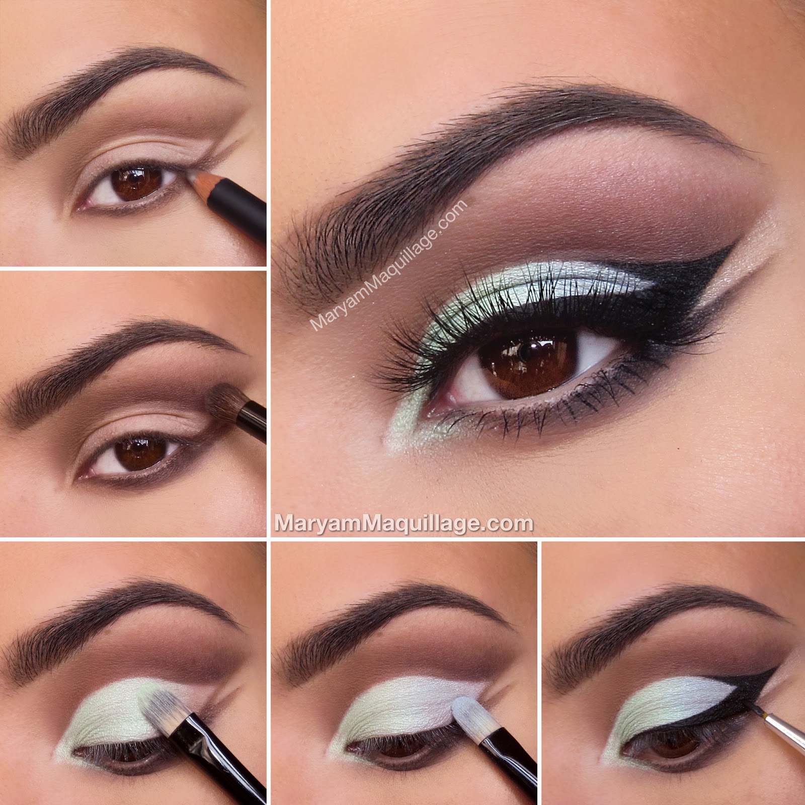 Alma Ruiva: Cut Crease: a técnica do momento