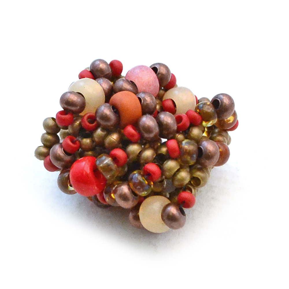 The Bead Table: Free Tip Friday: RAW Bead & our Monthly Mix!