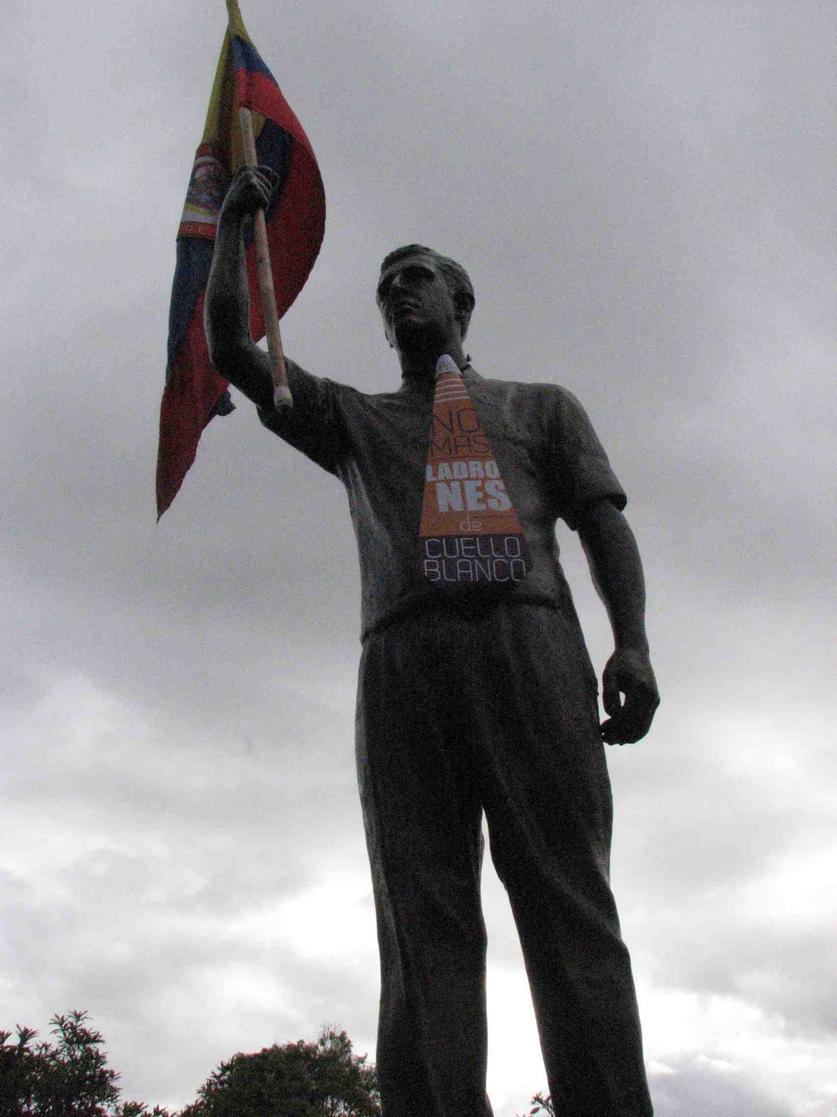 Mike's Bogota Blog: Remembering Jaime Garzon