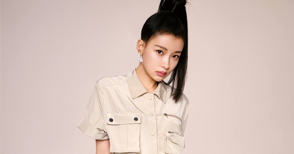 China Entertainment News: Sun Yi poses for photo shoot