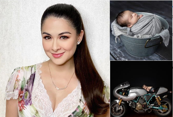 Marian Rivera, Dingdong Dantes shared adorable photos of Baby Ziggy in ...