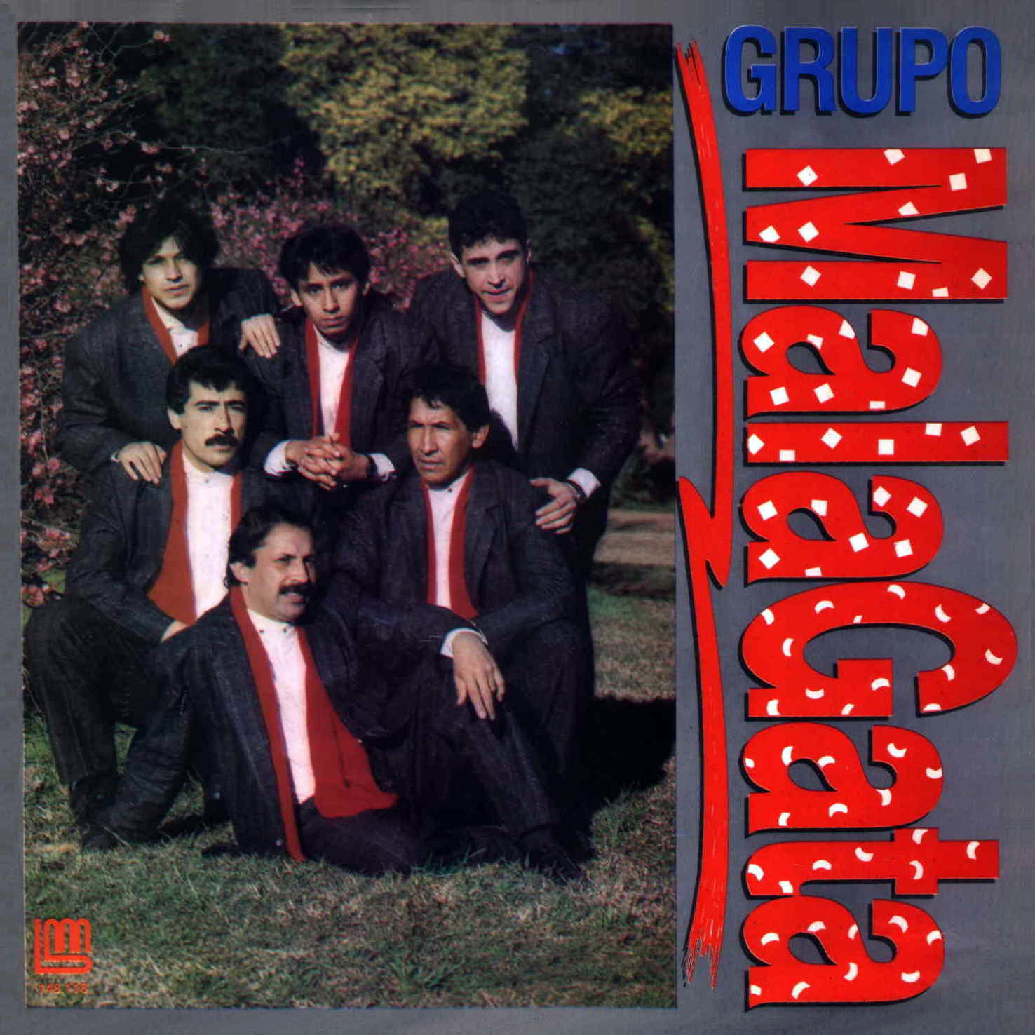 Cumbia de la Buena: GRUPO MALAGATA DISCOGRAFIA