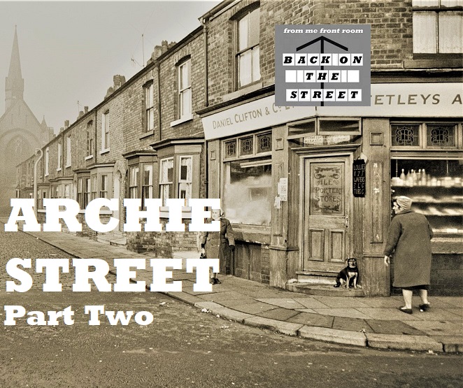 Coronation Street - Back On The Street: What If Coronation Street Was ...