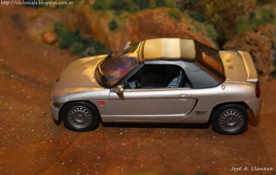 Son43: Honda Beat