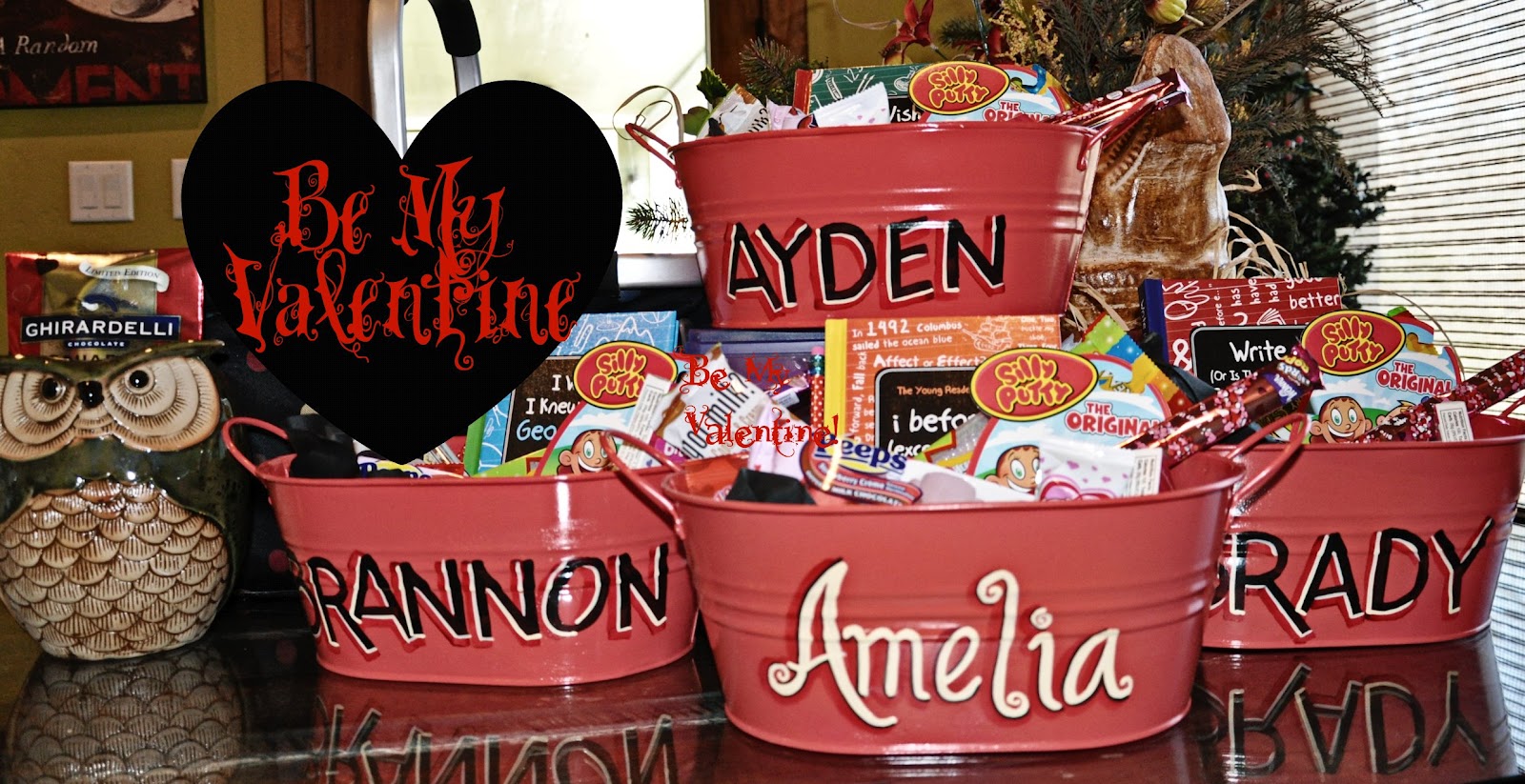 Megpie Designs: ~ Be My Valentine