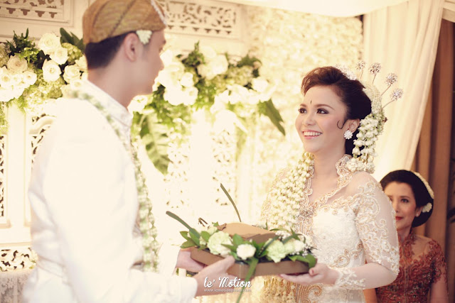 Le Motion Photo: YASMINE & IRSYAD WEDDING DAY