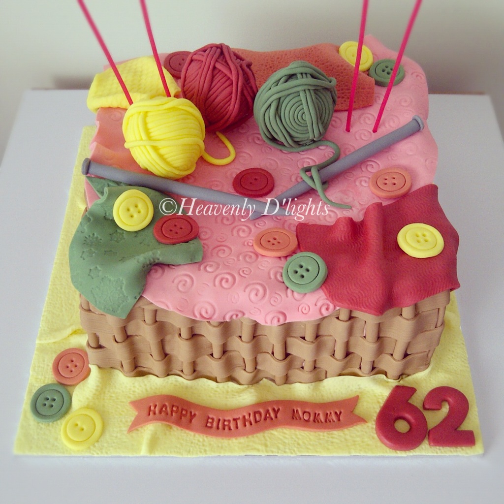 Birthday Knitting Patterns